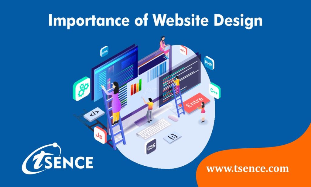 Importance of Website Design
