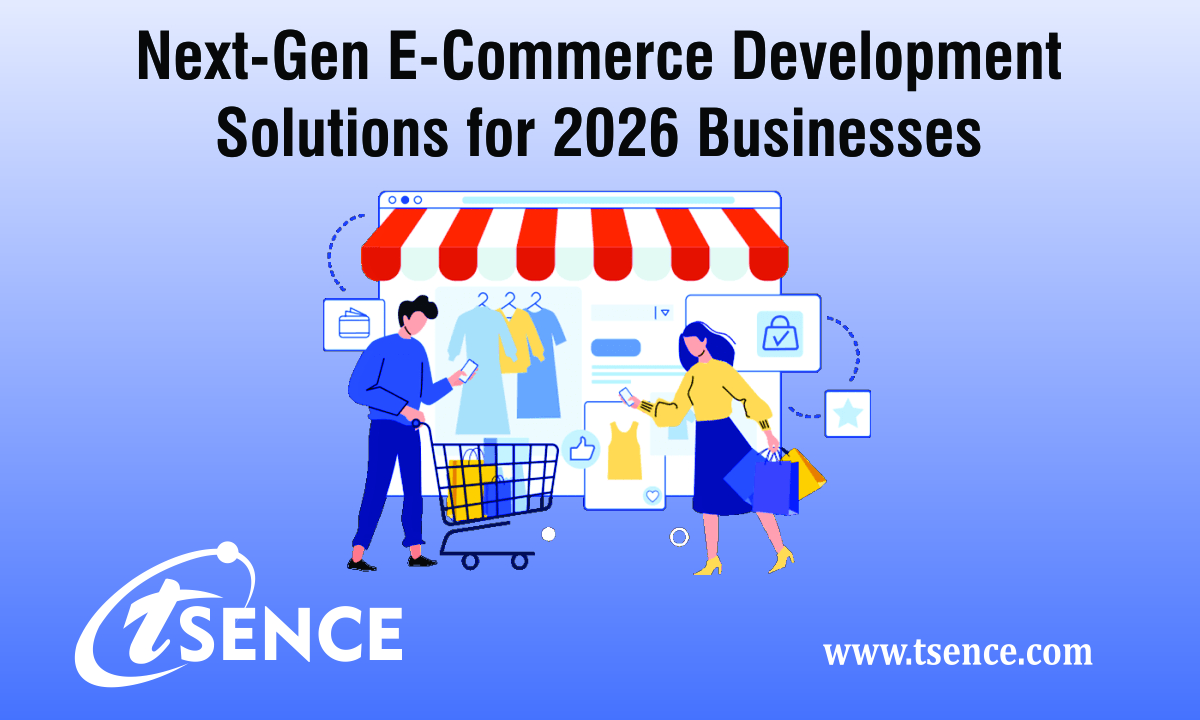 Next-Gen E-Commerce Development Solutions for 2026 Businesses - Website ...
